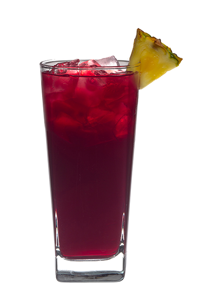 Sparkling Berry Fizz