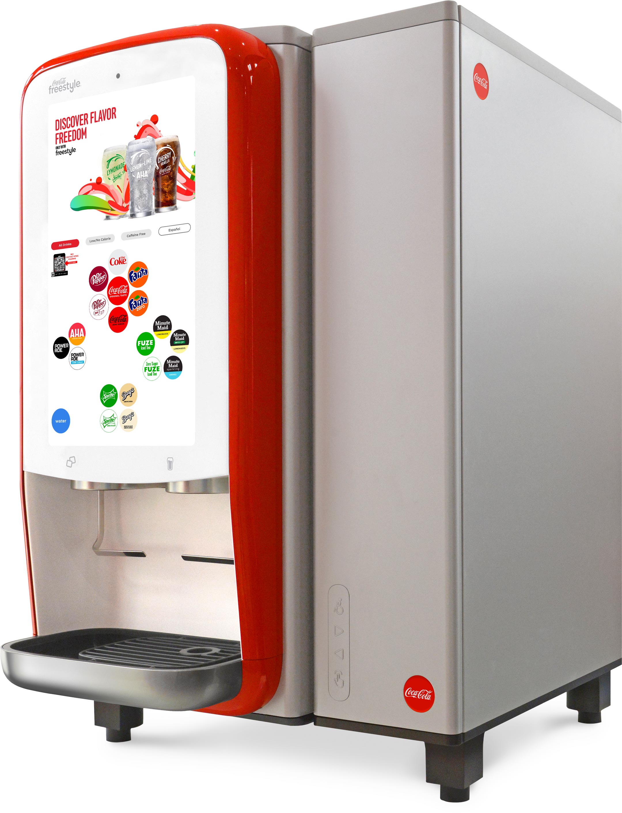 Coca Cola Freestyle Coca Cola Freestyle