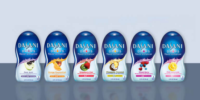Dasani Drops Logo Dasani Logo Vector (.AI) Free Download