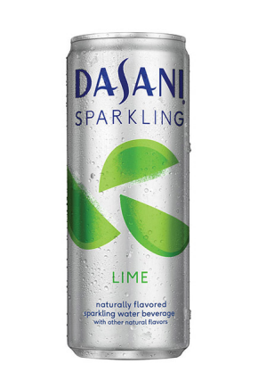 Dasani Sparkling Water Lime Nutrition Facts | Besto Blog