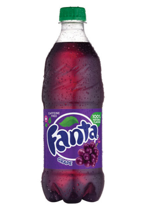 fanta grape logo