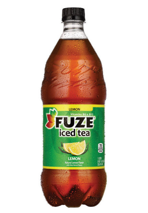Is Fuze Ice Tea Lemon discontinued? : r/ToFizzOrNotToFizz