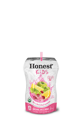 Honest kids juice store