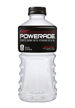 Powerade Ion Logo
