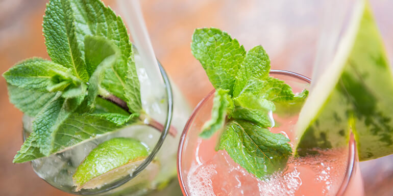 Raise a Glass to the Rise of Mocktails