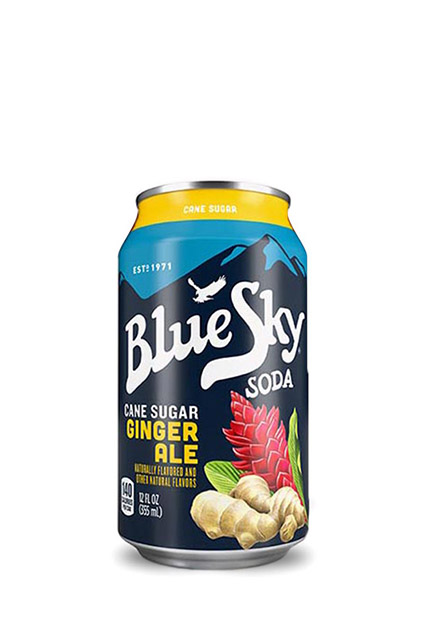 Blue Sky® Ginger Ale