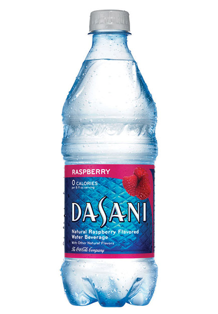 DASANI® Flavors Raspberry