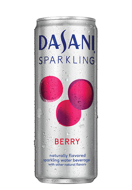 DASANI® Sparkling Berry