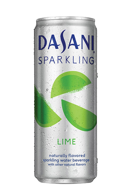 DASANI® Sparkling Lime