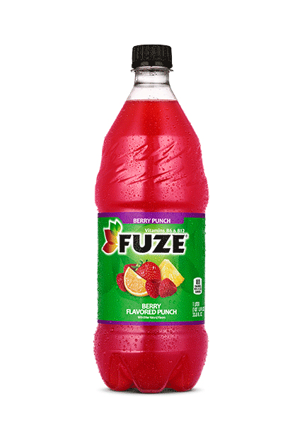 FUZE® Berry Flavored Punch