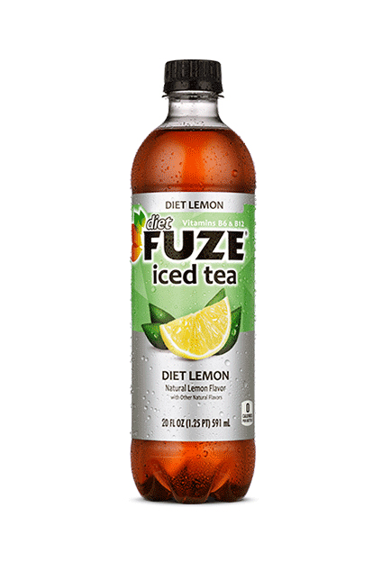 Fuze Unsweetened Ice Tea
