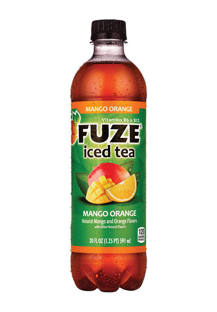 FUZE® Mango Orange Tea