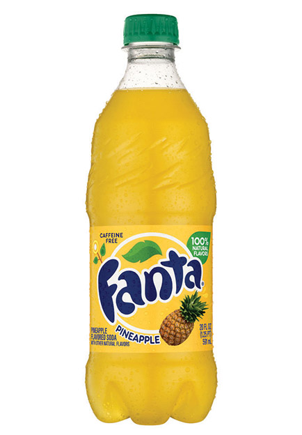 Fanta® Pineapple