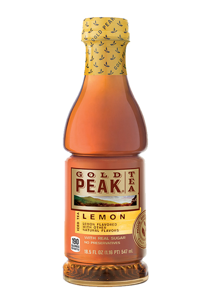 Gold Peak® Lemon Iced Tea