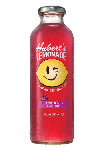 Hubert's® Blackberry Lemonade