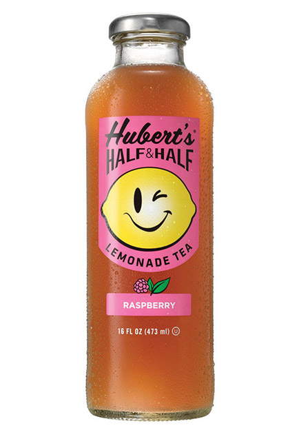 Hubert's® Half & Half Raspberry
