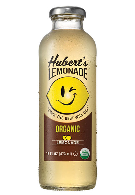 Hubert's® Organic Lemonade