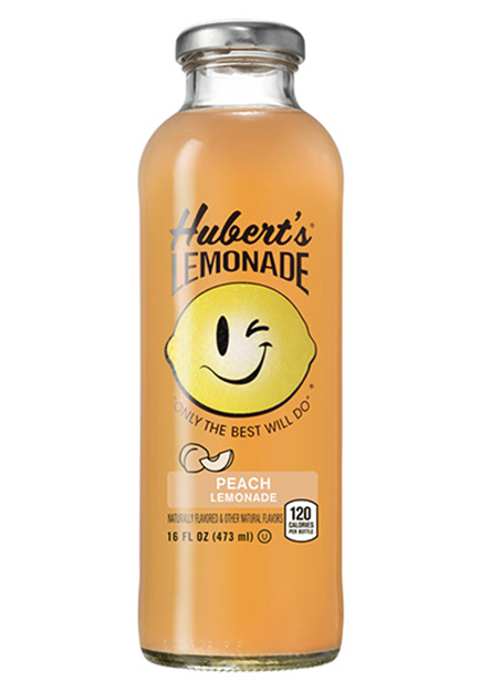 Hubert's® Peach Lemonade