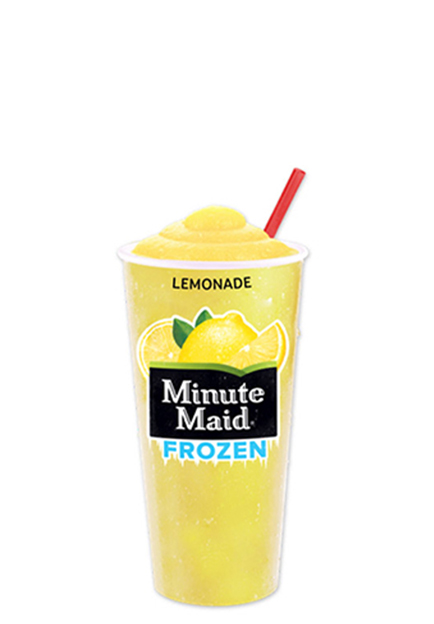 Minute Maid Frozen Lemonade