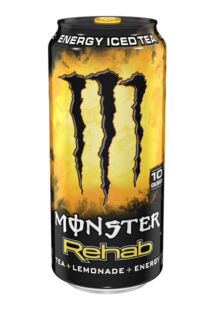 MONSTER Energy® Rehab