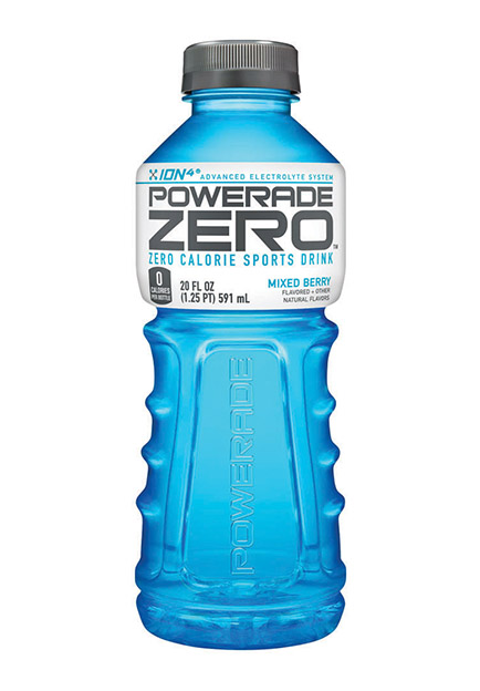 POWERADE ZERO™ Mixed Berry