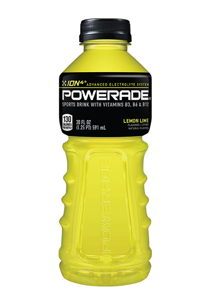 POWERADE® Lemon Lime
