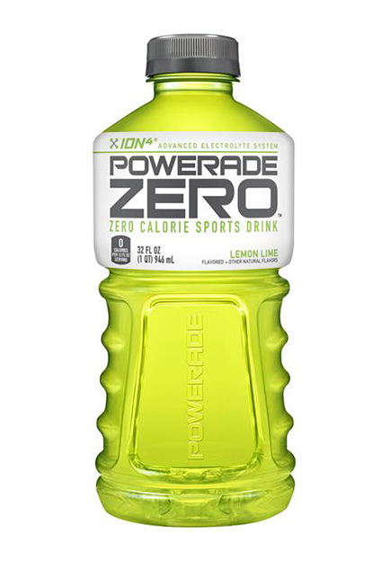 Powerade Zero Logo