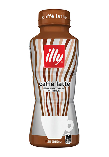 illy® Caffe Latte