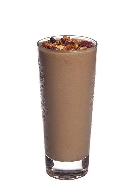 Breakfast Coffee Smoothie