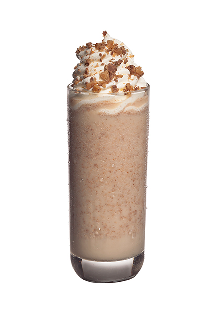 Candy Bar Crunch Smoothie