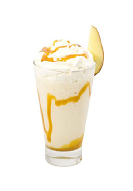 Caramel Apple Shake