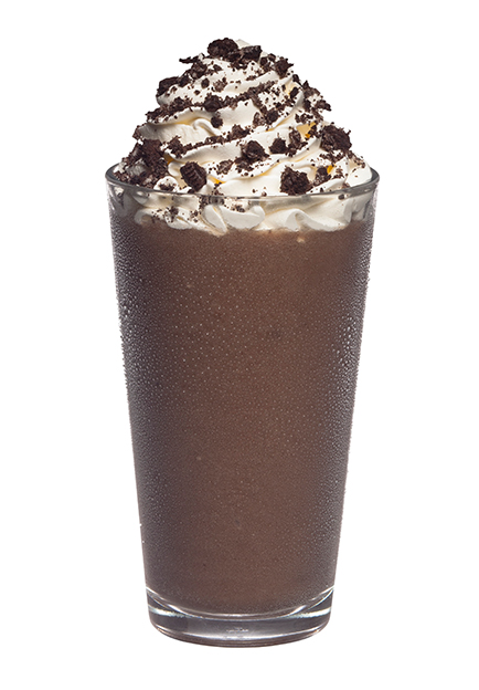 Chocolate Cookie Shake