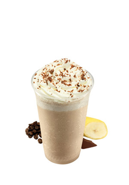 Creamy Coffee Smoothie