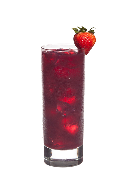 Double Berry Cooler