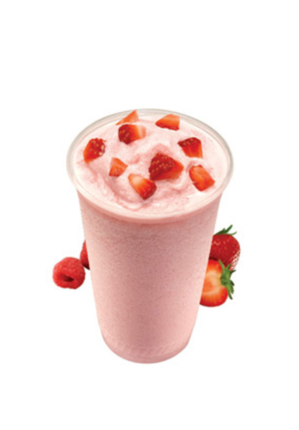 Double Berry Frost