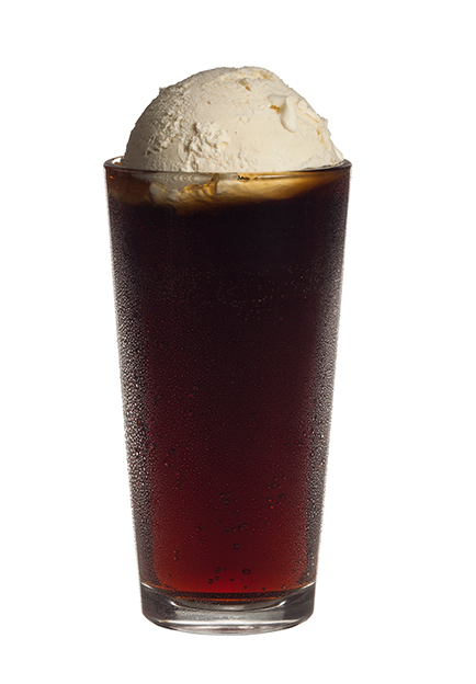 Floating Coca-Cola®