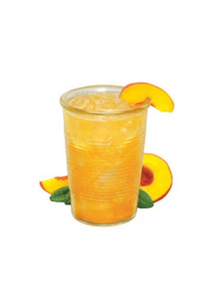 Gold Peak® Peach Iced Tea