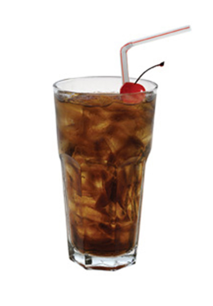 Habanero Lime Cola