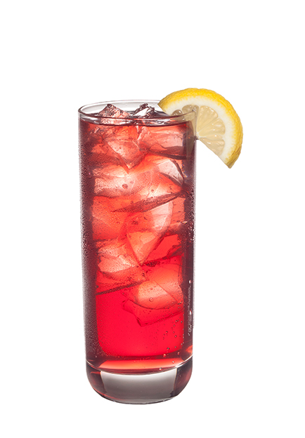 Iced Acai Green Tea