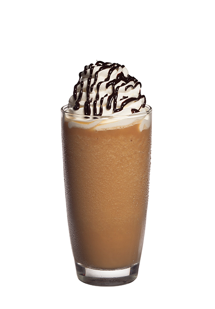 Malted Raspberry Mocha