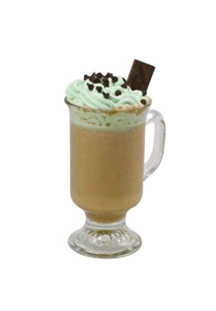 Mint Chocolate Chip Coffee