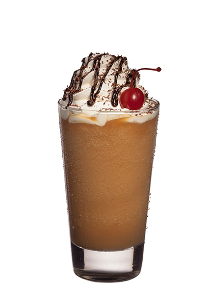 Nutty Mocha Blast