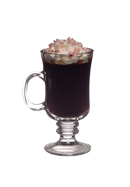 Peppermint Chocolate Coffee