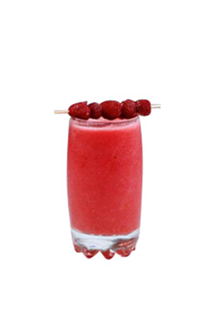 Pineapple Raspberry Smoothie