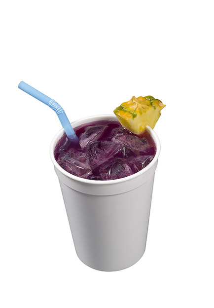 Purple Cooler