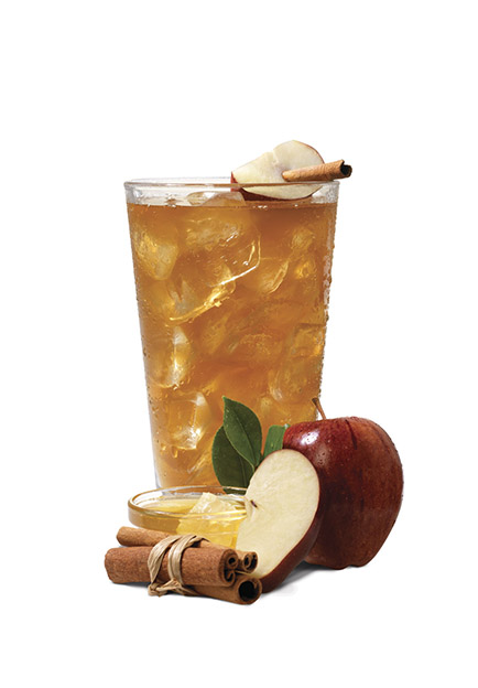 Spiced Apple Tea