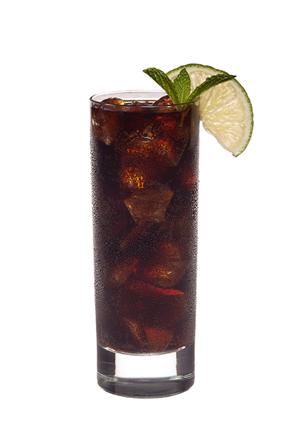 Spicy Chocolate Cola