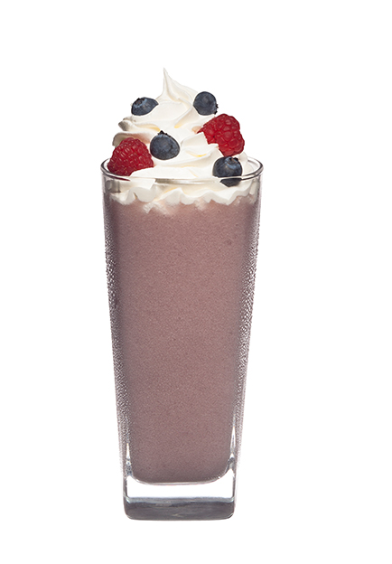 Super Berry Smoothie