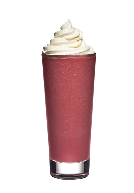 Wild Raspberry Shake