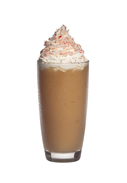 Winter Mint Mocha Express